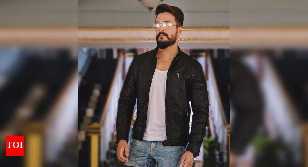 Darshak Gowda to star in new serial Apoorva Sangama - Times of India