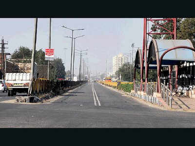 Jaipur administration lens on BRTS corridor’s functionality | Jaipur ...