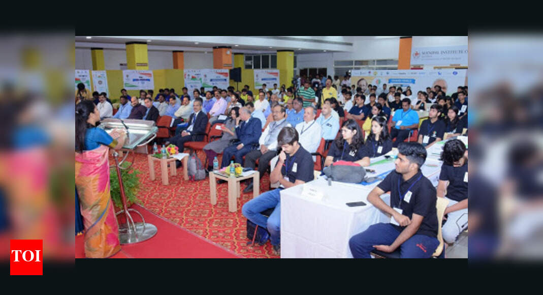 Smart India Hackathon-2019 begins in Jaipur | Jaipur News - Times of India