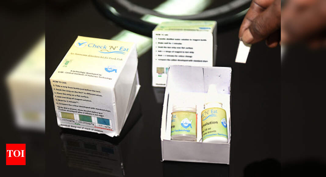 CIFT, Kochi to define limits for naturally-occurring formaldehyde in ...