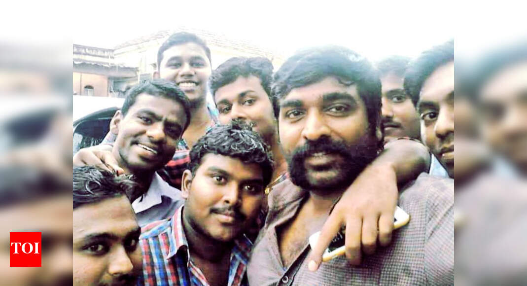 Vijay Sethupathi reveals why he makes it a point to hug and kiss his ...
