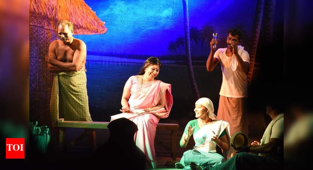 When Mudiyanaya Puthran came to the city | Events Movie News - Times of ...