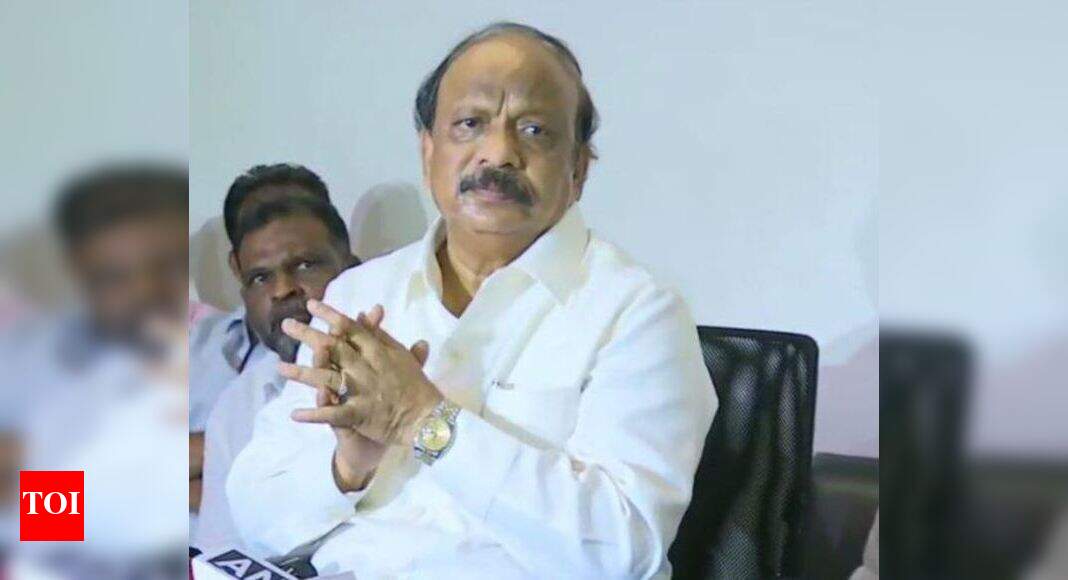 IMA ponzi scam: SIT asks MLA who quit Congress to appear before it | Bengaluru News - Times of India