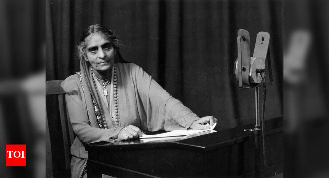 The veiled history of India's first woman lawyer - Times of India