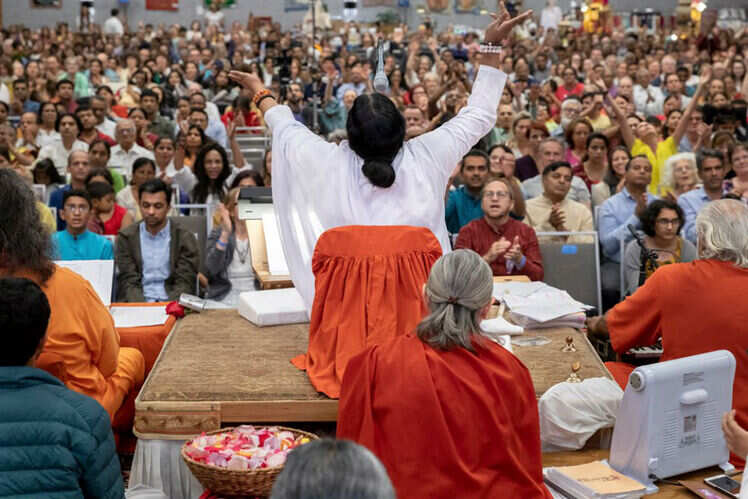 In search of solitude: exploring best ashrams in India | Times of India ...