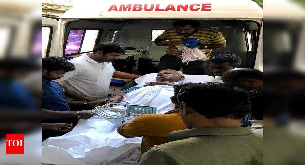 'Saravana Bhavan' founder Rajagopal surrenders in Tamil Nadu court ...