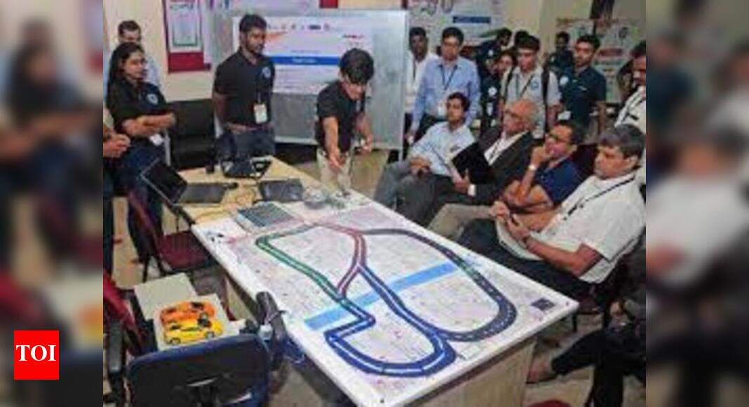 Hardware Edition of Smart India Hackathon kicks off - Times of India