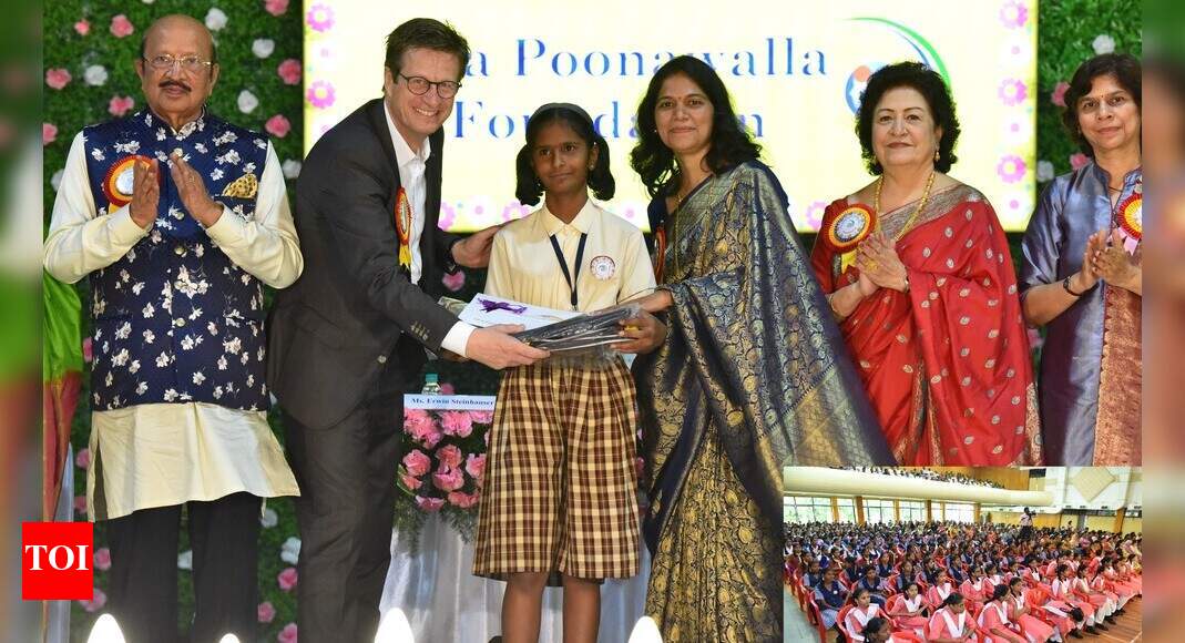 About 213 scholarships awarded to less privileged school girls - Times ...