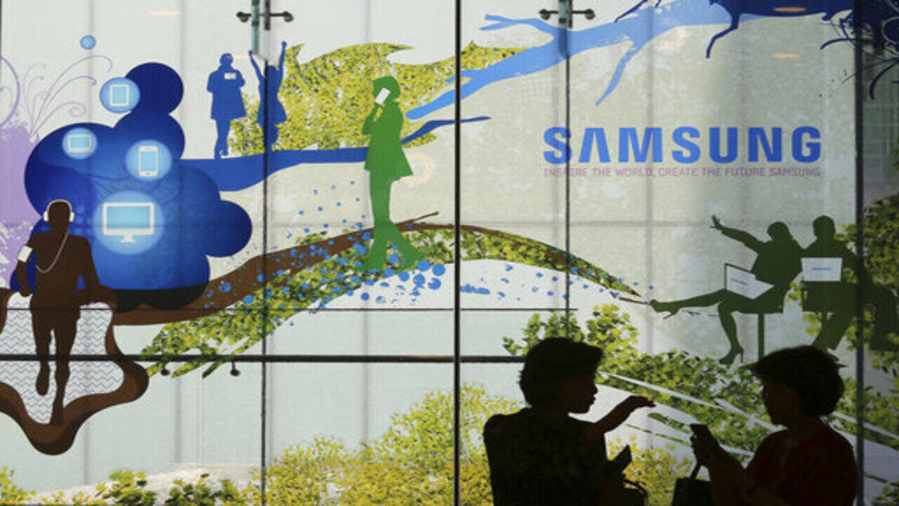 Samsung teases its upcoming ‘flagship’ smartphone in a video - Times of ...