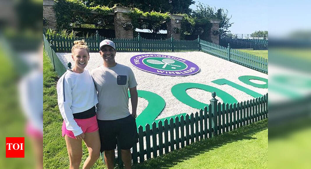 Stephen Amritraj happy to stay out of fiance Alison Riske’s tennis ...