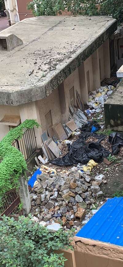 Garbaged dumped for over 10 years - Times of India