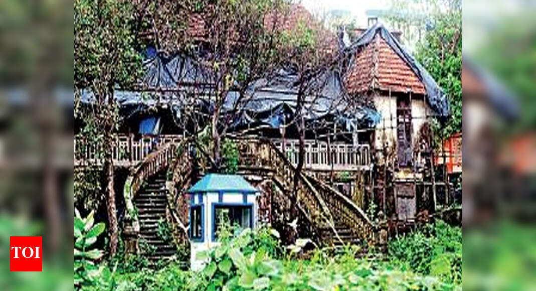 Mumbai Parsi bungalow up for sale, may fetch crores | Mumbai News ...