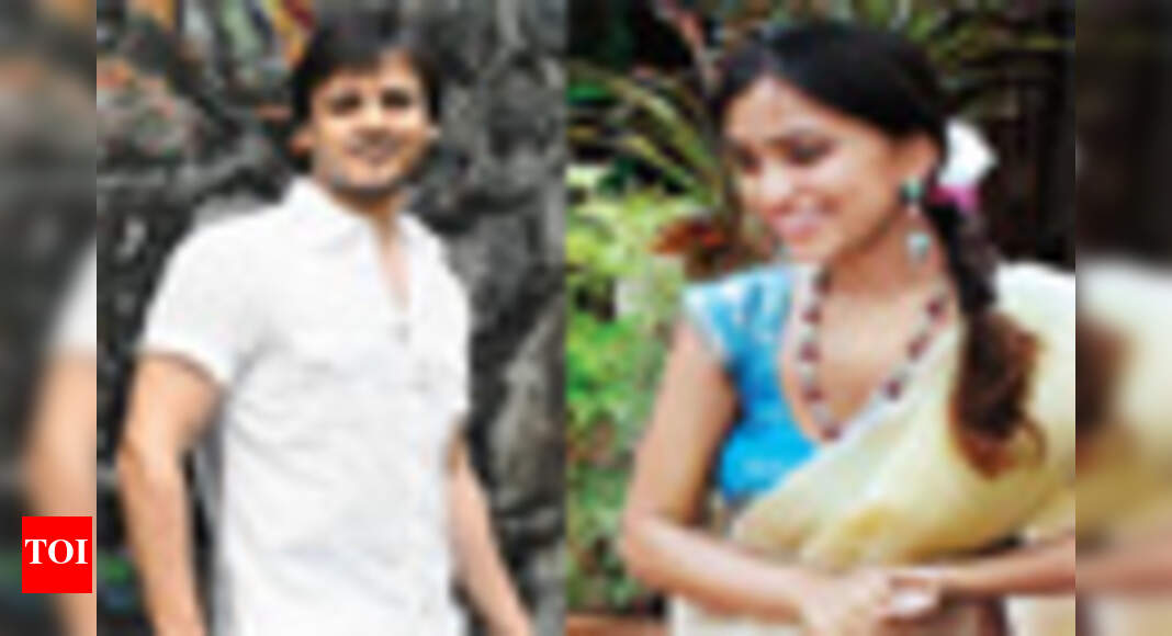 Vivek and wife have a close shave | Hindi Movie News - Times of India