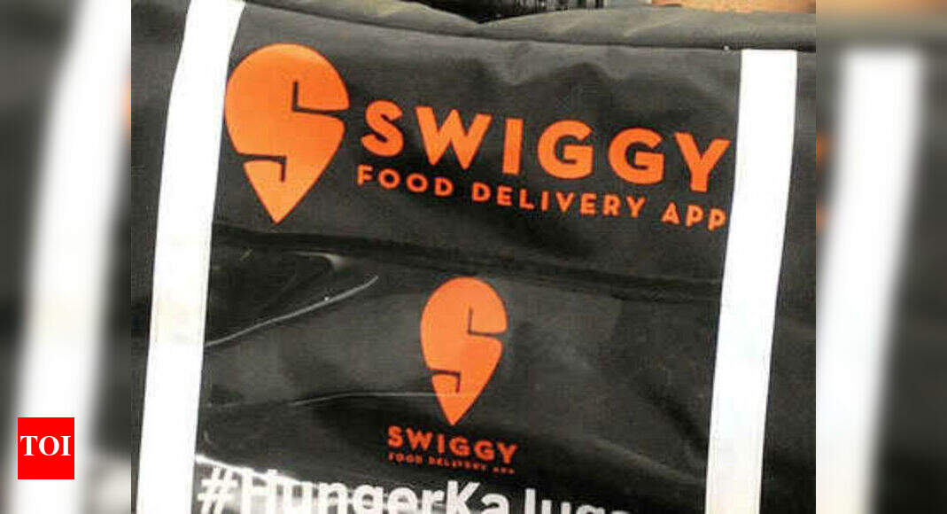 Swiggy lines up $100 million to deliver milk, other essentials - Times ...