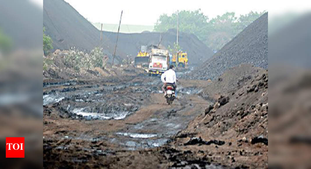 Chhattisgarh government gives platform to mining-affected | Raipur News ...