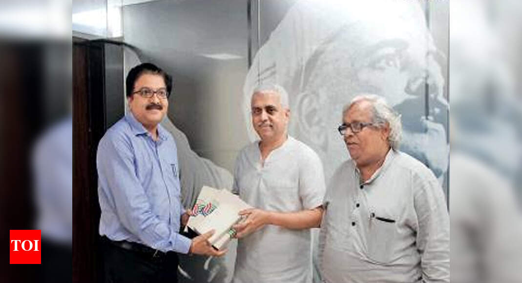 NFAI gets rare footage from classic PL Deshpande movie | Pune News ...