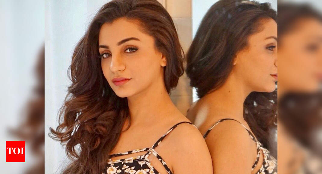 Jamai Raja fame Isha Sharma to bring a new twist in Nazar - Times of India