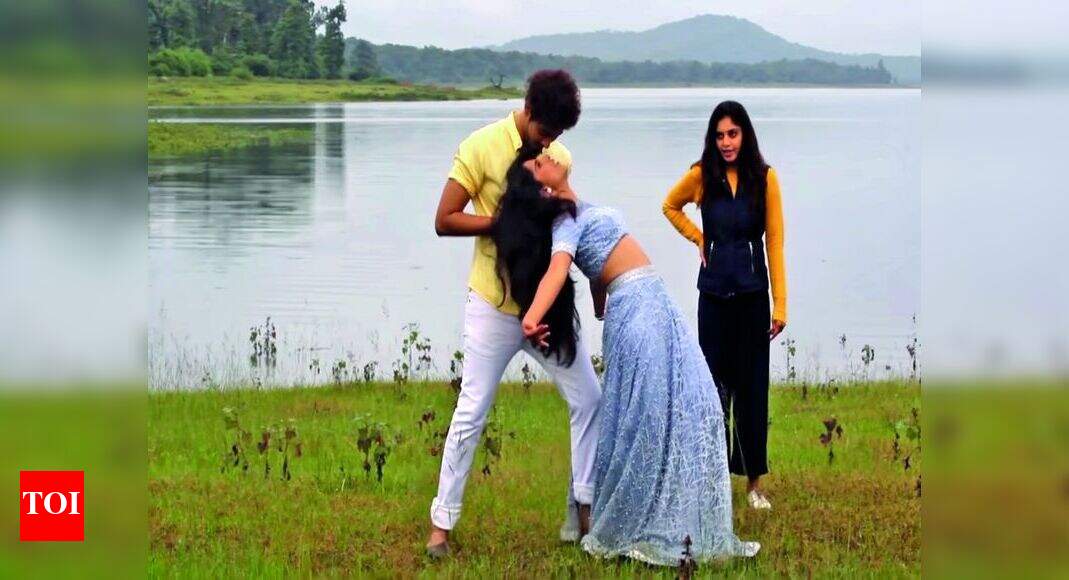 Team Yaanaa finds a new choreographer in Bhavanaa | Kannada Movie News ...