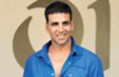 No New Year celebrations for Akshay? | Hindi Movie News - Times of India