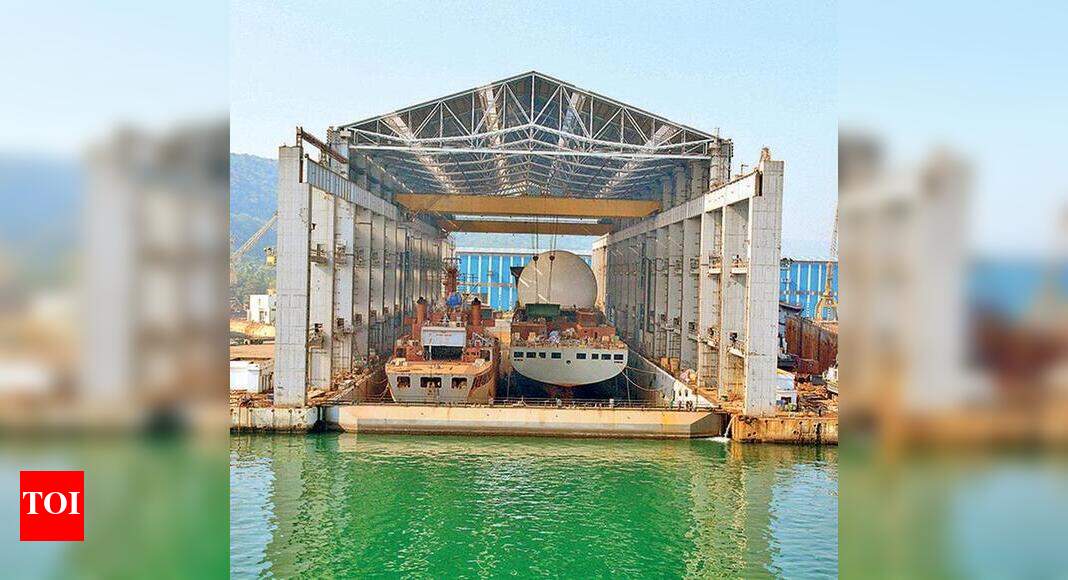 HSL expects naval ships building plan will steer it back into black ...