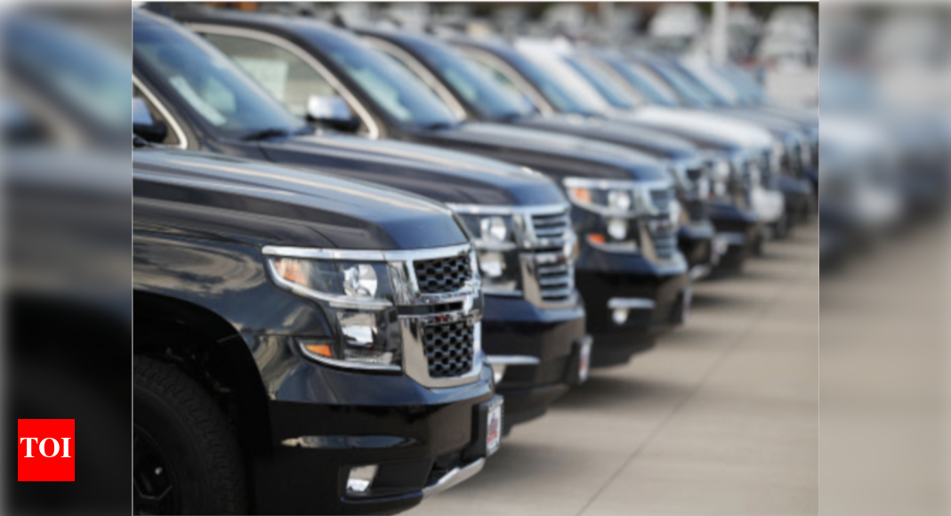 Auto sales crash 12% in Q1, worst since 2008-09 global financial ...