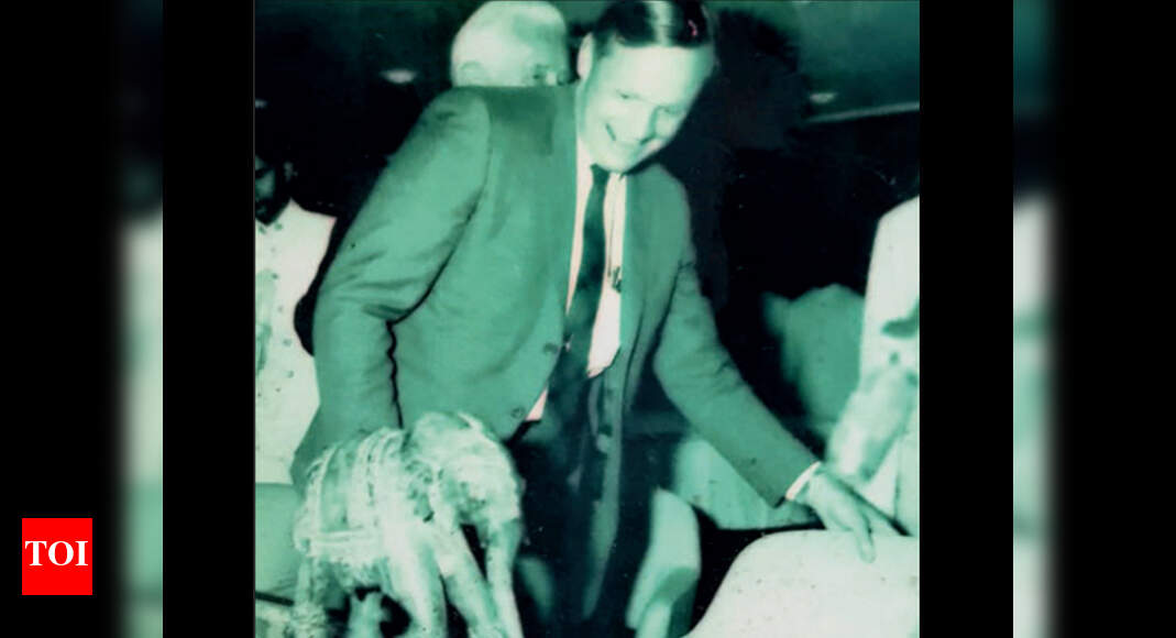 Apollo 11: Lunar rock and dust samples analysed in Mumbai lab | Mumbai ...