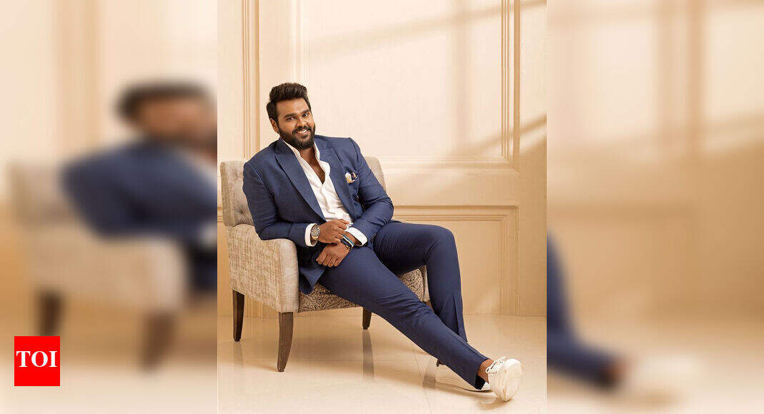 Shanmuga Pandian’s next titled Mithran | Tamil Movie News - Times of India