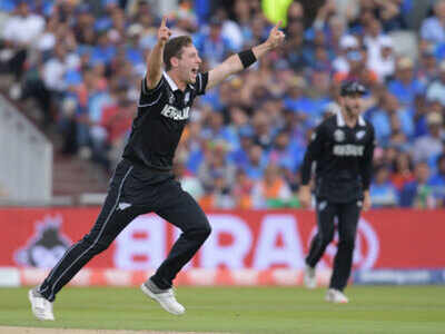 World Cup 2019: Early wickets laid platform for victory, says Matt ...