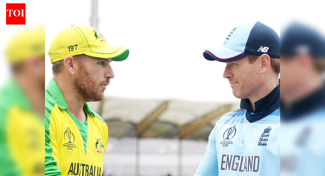 Australia vs England, ICC World Cup 2019 semi-final: England beat ...