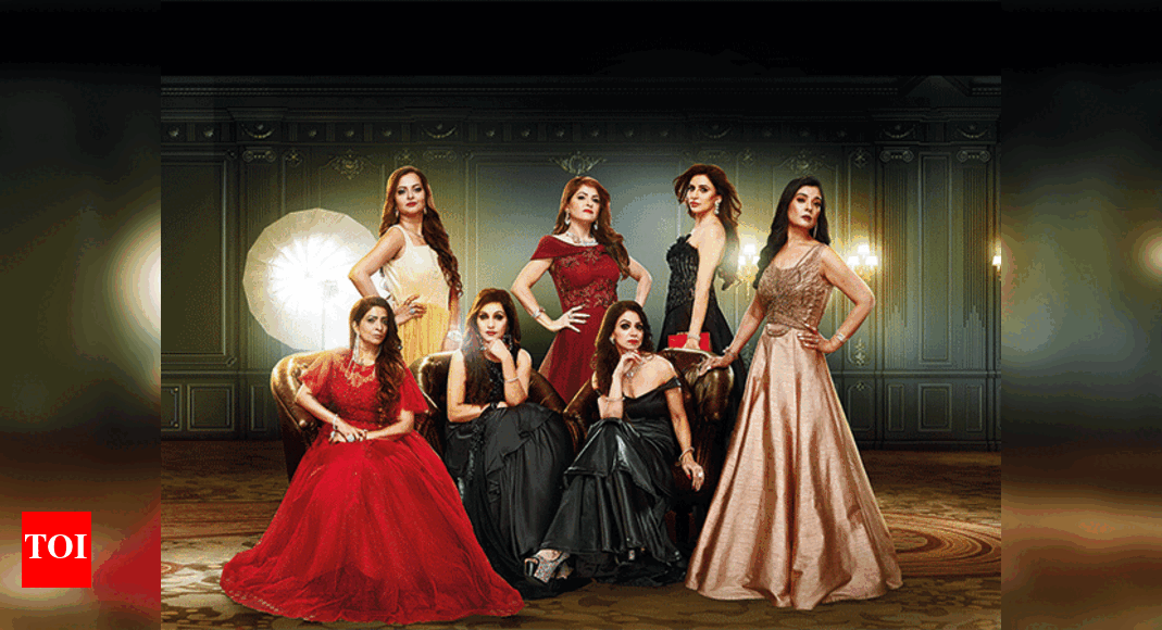 Ten Delhi socialites to make TV debut - Times of India