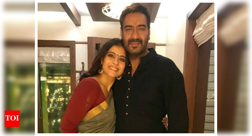 Ajay Devgn gets candid on 20 years of marriage with wife Kajol | Hindi ...
