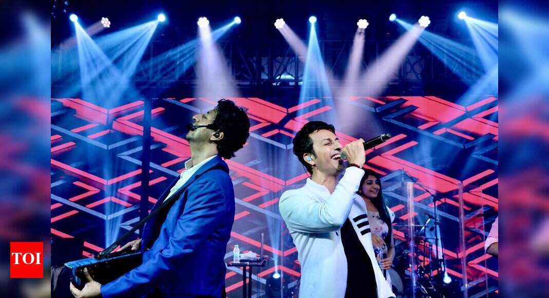 In pictures: Salim and Sulaiman Merchant mesmerises Raipurians | Events ...