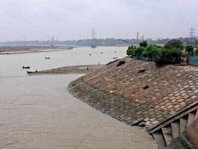 Uttar Pradesh: High alert sounded as Pandu level rises | Kanpur News ...