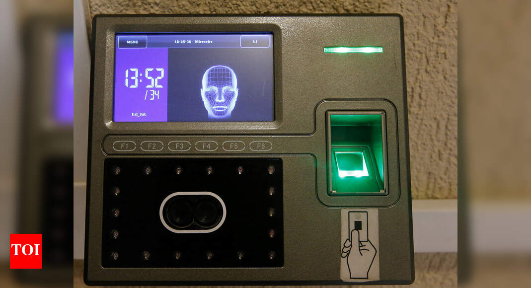 Biometric system will keep an eye on attendance of BEd students ...