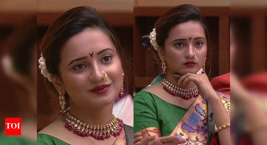 Bigg Boss Marathi 2: Shivani Surve to re-enter the Bigg Boss house this ...