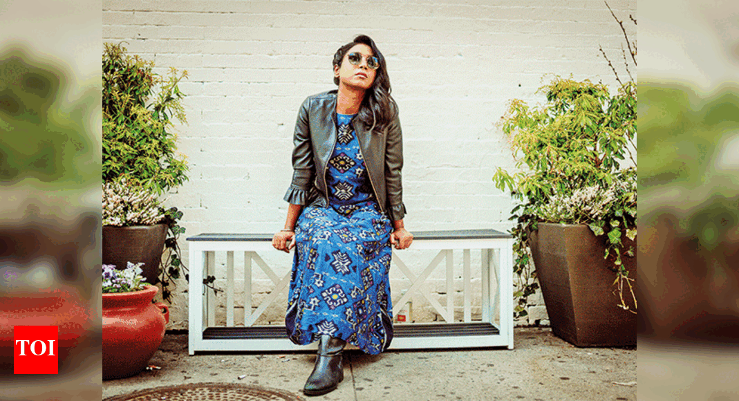 Shilpa Rao: I enjoy performing in Delhi, the crowd here is amazing ...