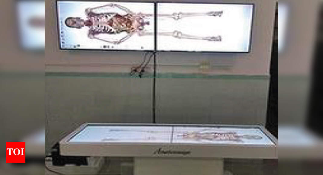Advanced dissection table boost for Vimsar | Bhubaneswar News - Times ...