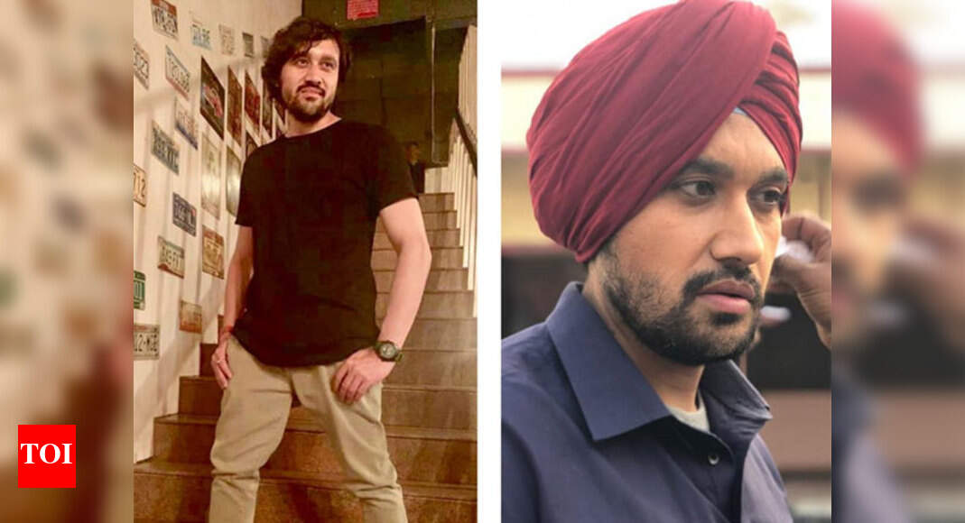 Ashish Sahdev: I am happy that I could imbibe all the mannerisms of ...