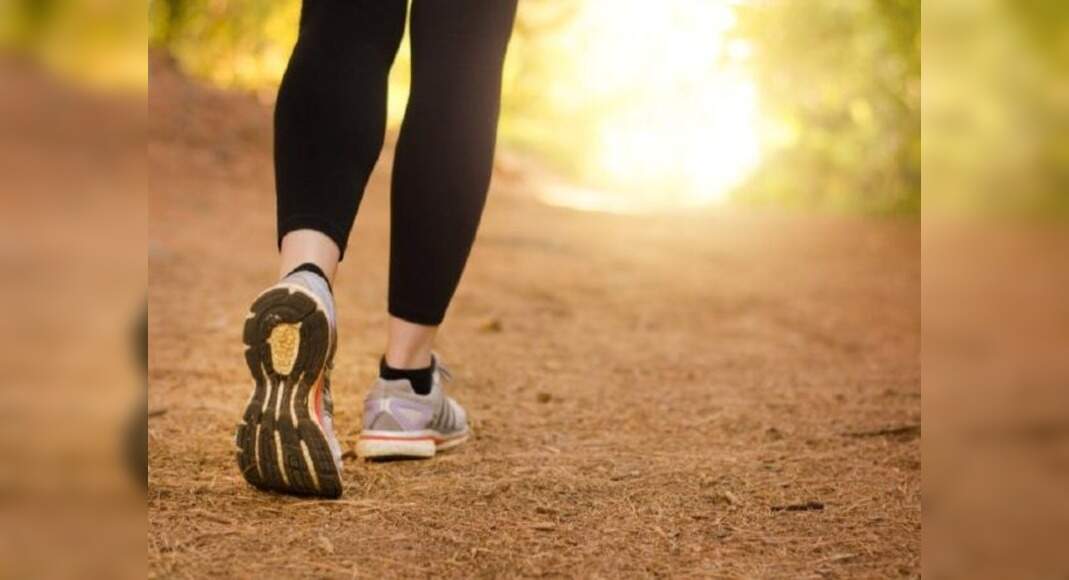 Walking Speed And Health: Your walking speed could indicate how healthy ...