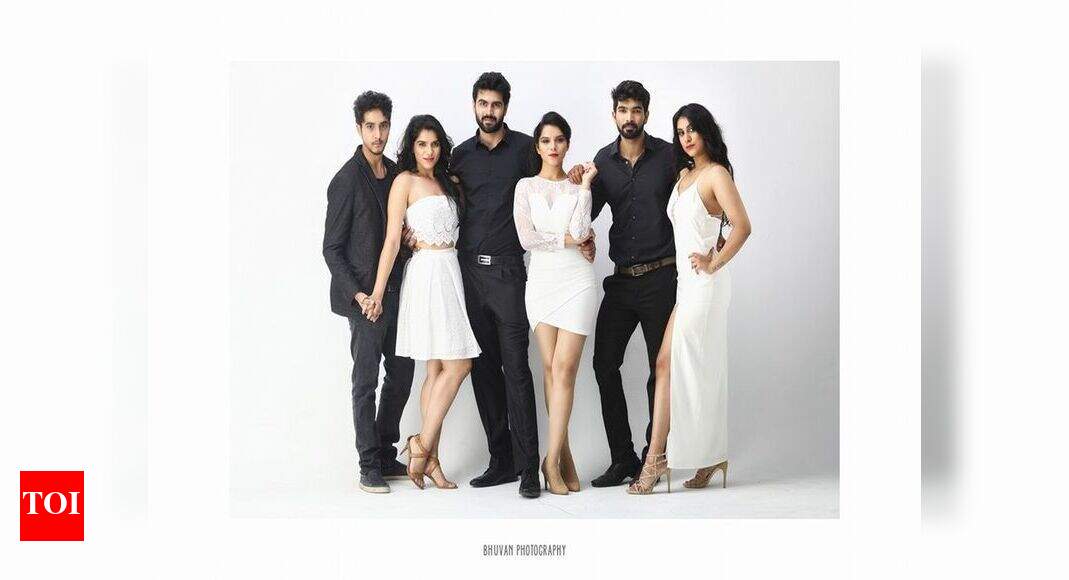 The Yaanaa Premiere was all about Grandeur | Events Movie News - Times ...