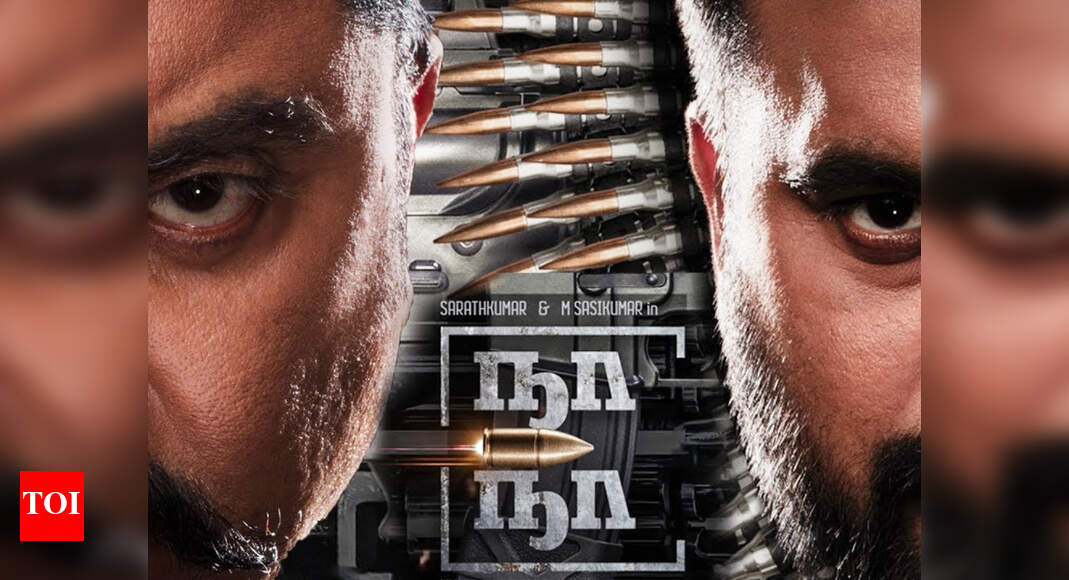 Sarath Kumar-Sasikumar film titled ‘Naa Naa’ | Tamil Movie News - Times ...