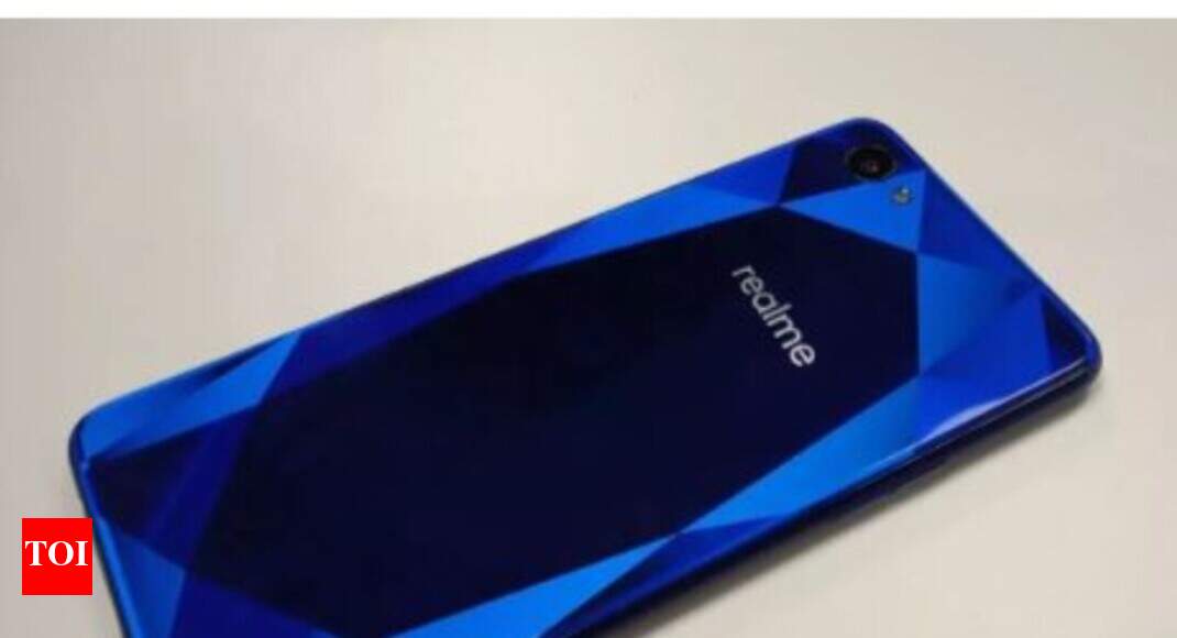 realme 4: Realme 4 and Realme 4 Pro spotted online - Times of India