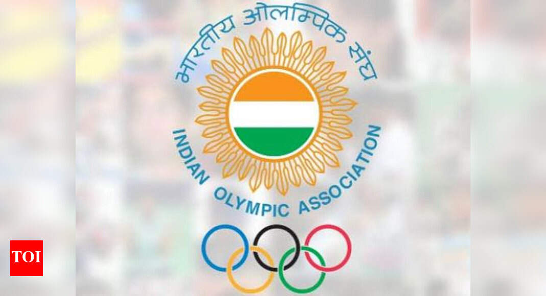 IOA takes over administration of India Golf Union and Assam Olympic ...