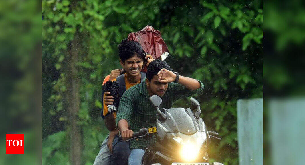 Kerala: MVD to create awareness before enforcing helmet for pillion ...