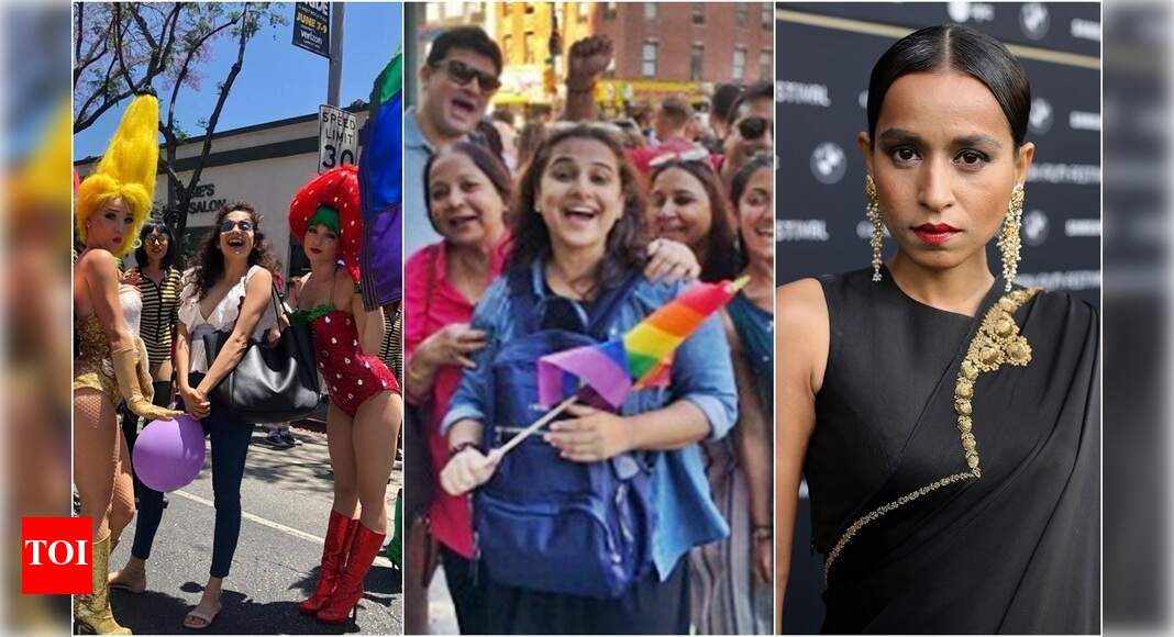 Vidya Balan, Sonam Kapoor, Taapsee Pannu: Meet the Bollywood celebs ...