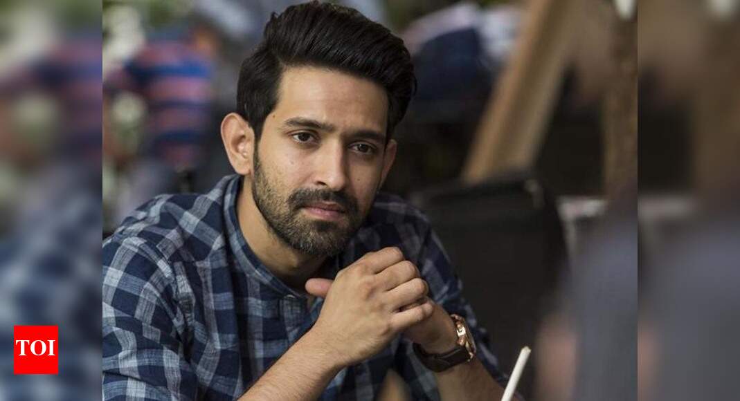 Actor Vikrant Massey hikes his fee; read details | Hindi Movie News - Times of India