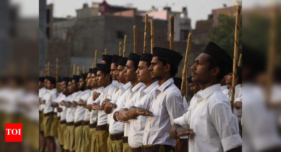 RSS men attacked in Rajasthan, cops call it ‘accidental’ | India News ...