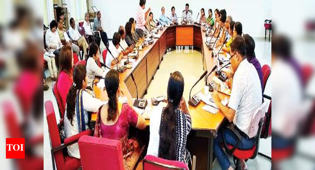 Bolstered BJP on verge of wresting control of CCP | Goa News - Times of India