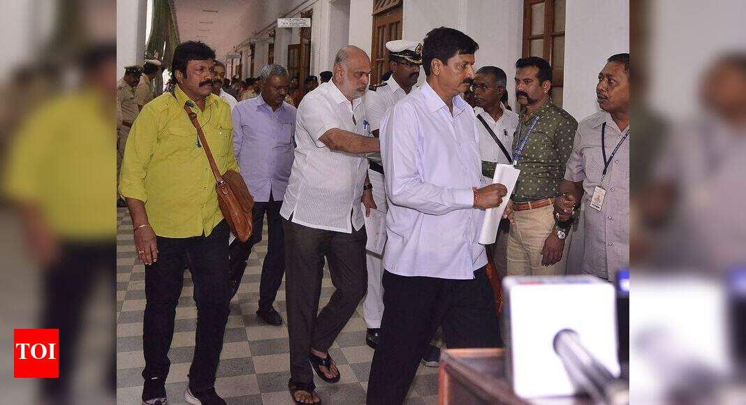 Karnataka political crisis: All about the anti-defection law | India ...