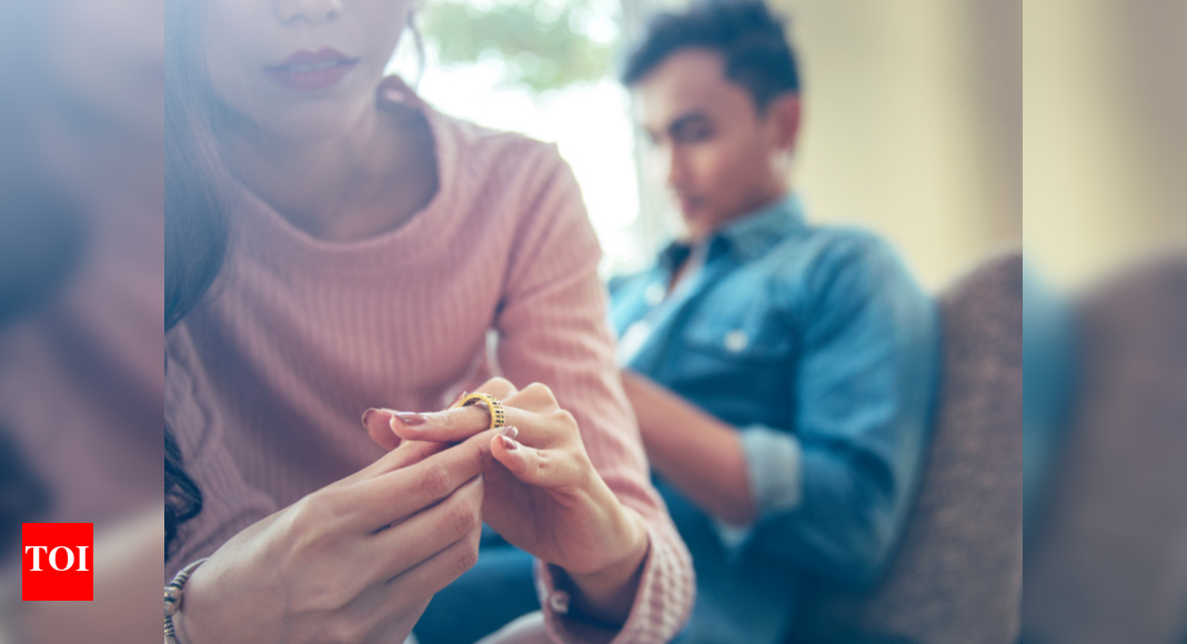 I found love but sadly, after marriage! - Times of India